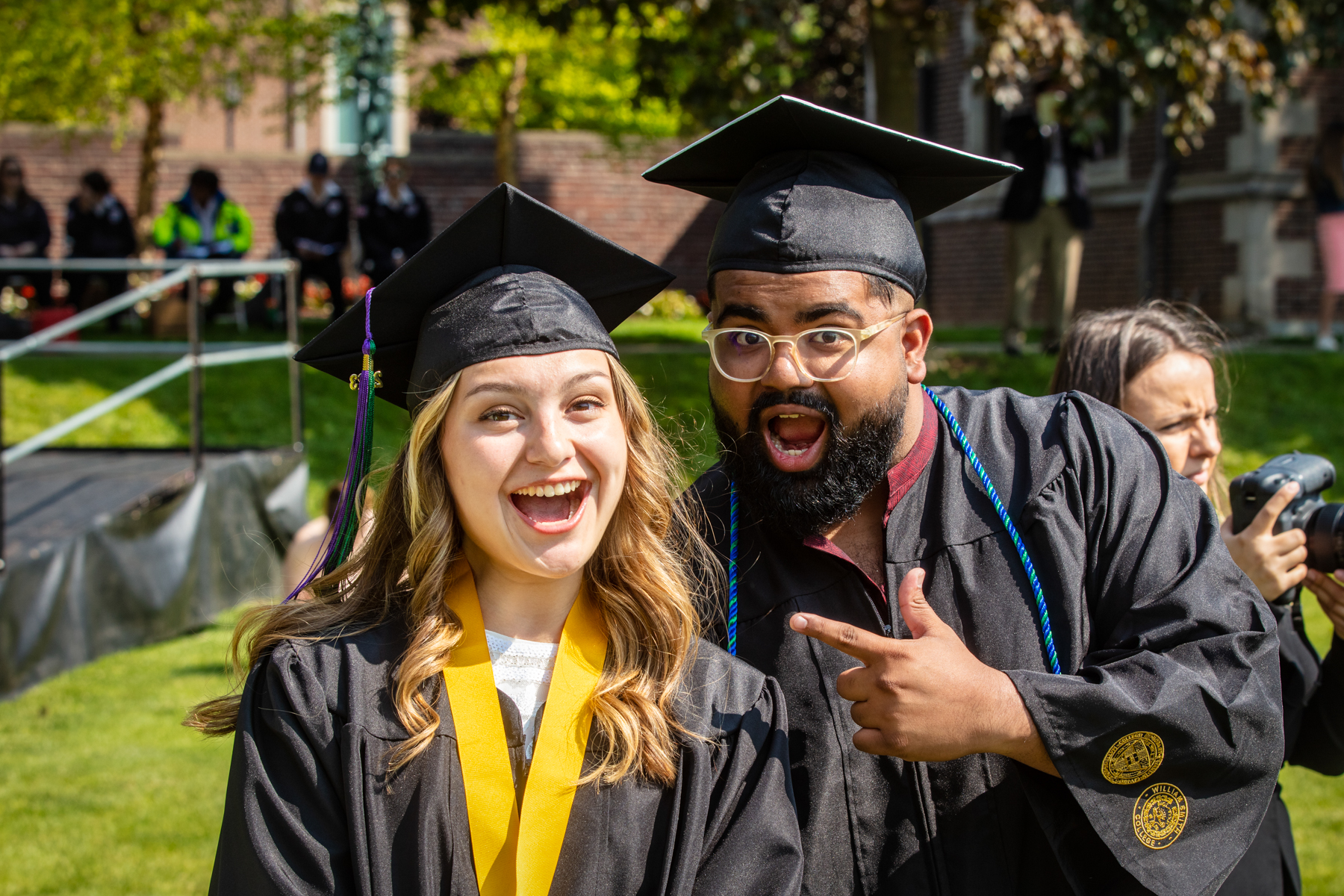 Commencement Ceremony 2023